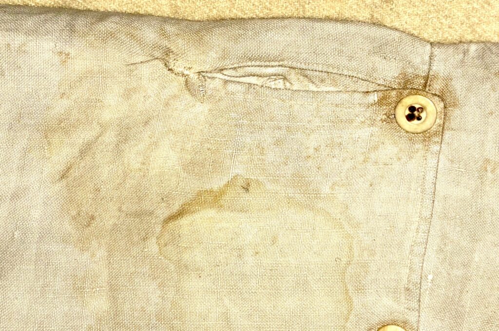 1850 – 1860 U.S. Navy Seaman’s Pants – Perry Adams Antiques