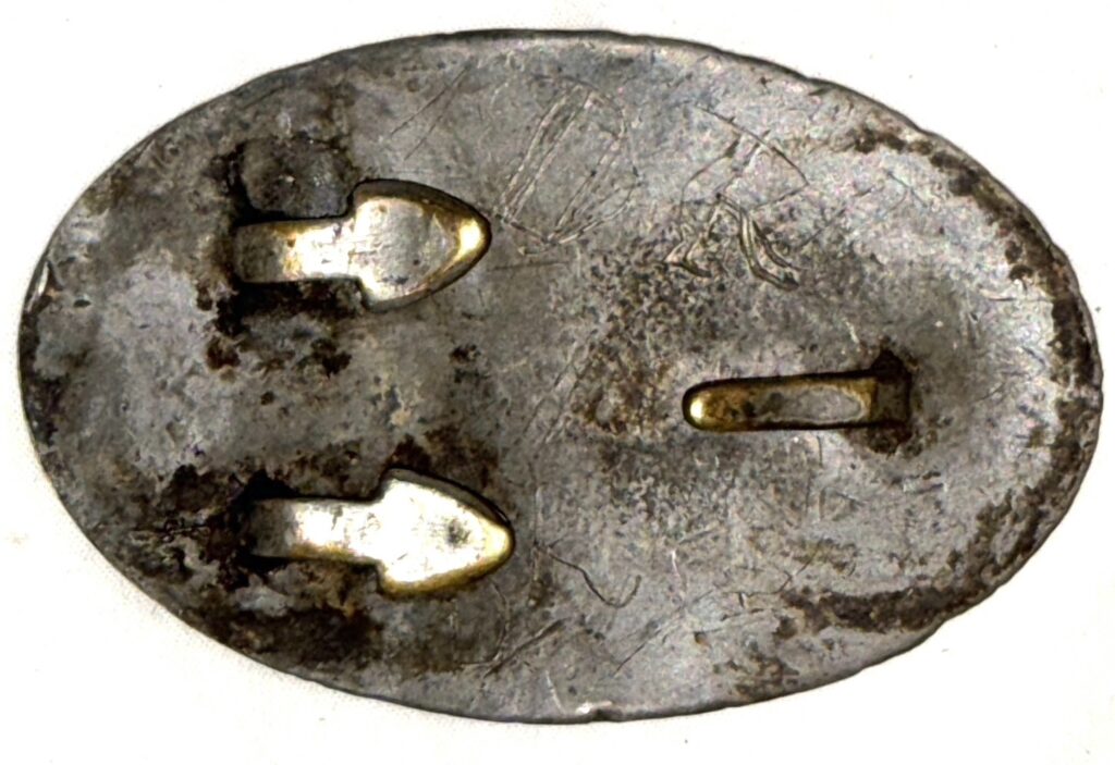 Early Civil War Union Enlisted Man’s Accoutrement Set – Belt, Belt ...