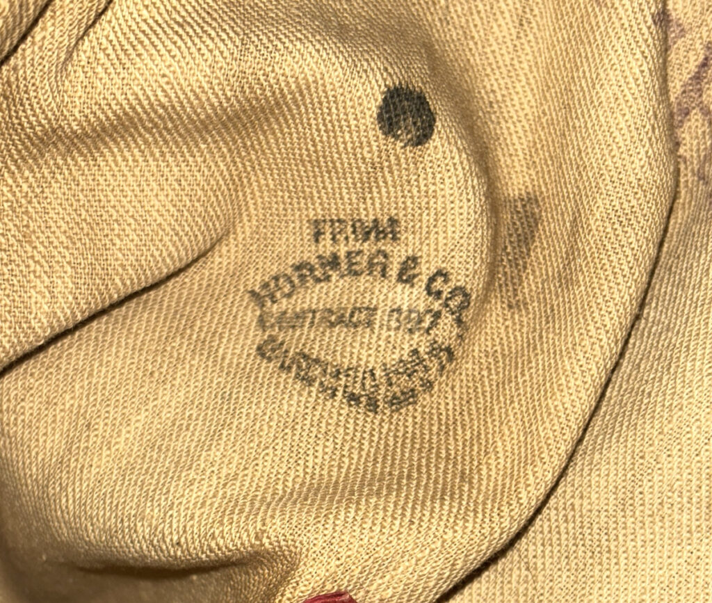 Original Civil War Federal Issue Enlisted Man’s Mounted Greatcoat ...