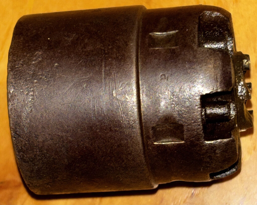 M1860 Colt Army Revolver Found When Renovating the Room in the ...