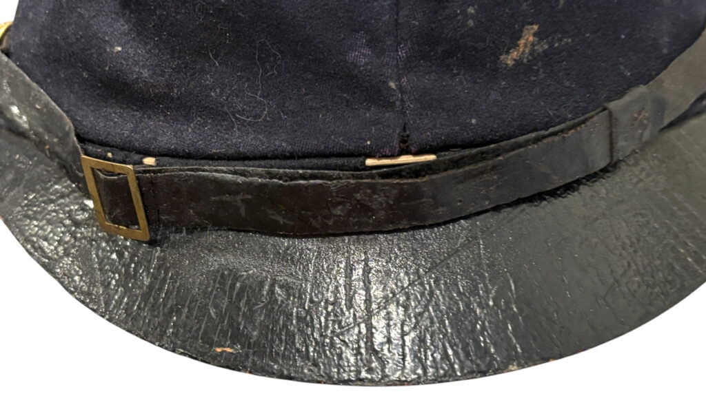 Civil War Union Infantry Officer’s McDowell Style Forage Cap – Perry ...