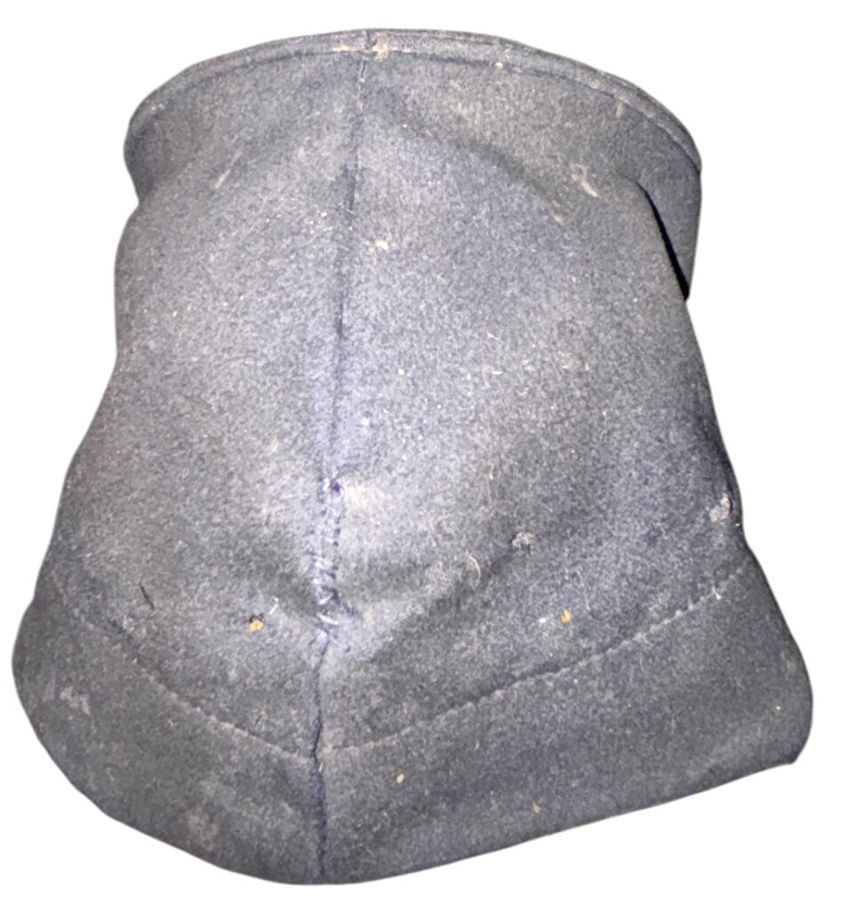Civil War Type II Federal Issue Enlisted Man’s Forage Cap – Perry Adams ...