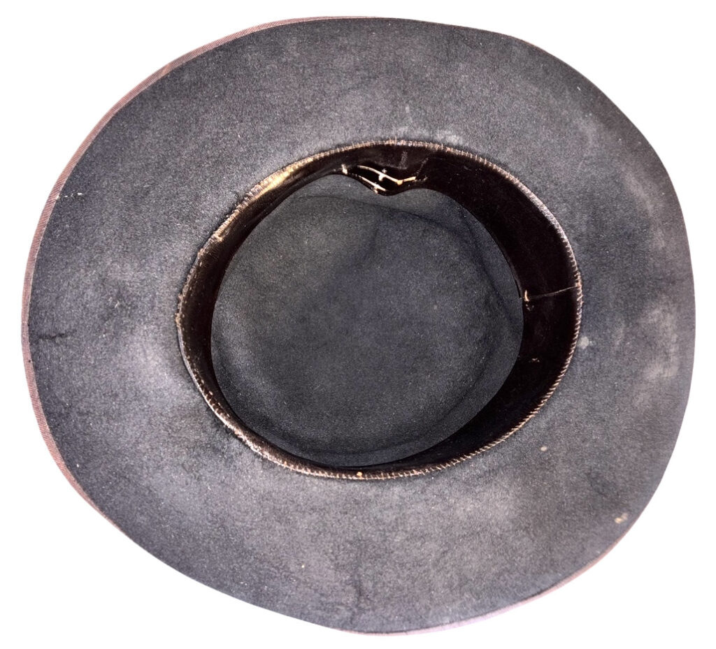 Late Civil War to Early Indian War Slouch Hat – Perry Adams Antiques