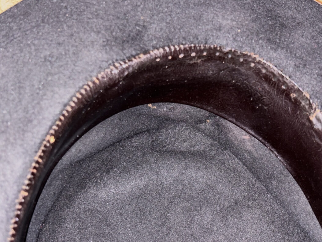 Late Civil War to Early Indian War Slouch Hat – Perry Adams Antiques