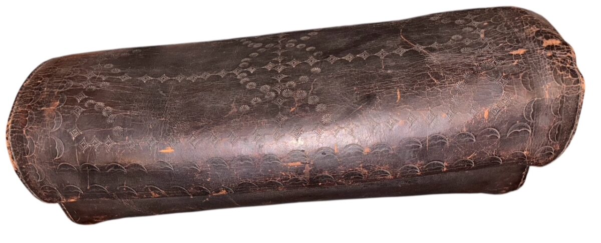 Id’d Civil War Artillery Saddle Valise – Ernest Bingham 20th New York ...