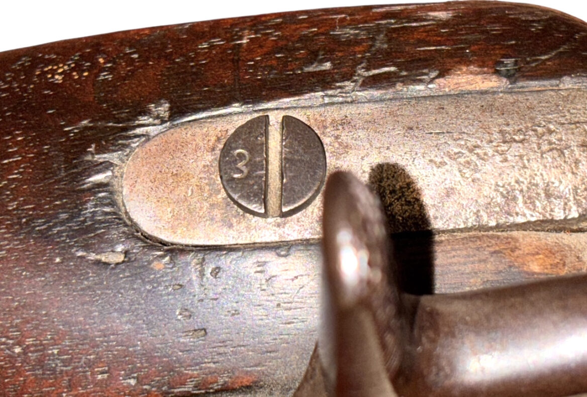 US Model 1816 Flintlock .69 Cal. Musket Converted to the Maynard Tape ...