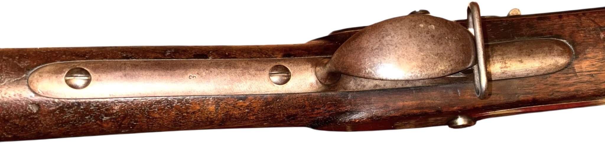 US Model 1816 Flintlock .69 Cal. Musket Converted to the Maynard Tape ...