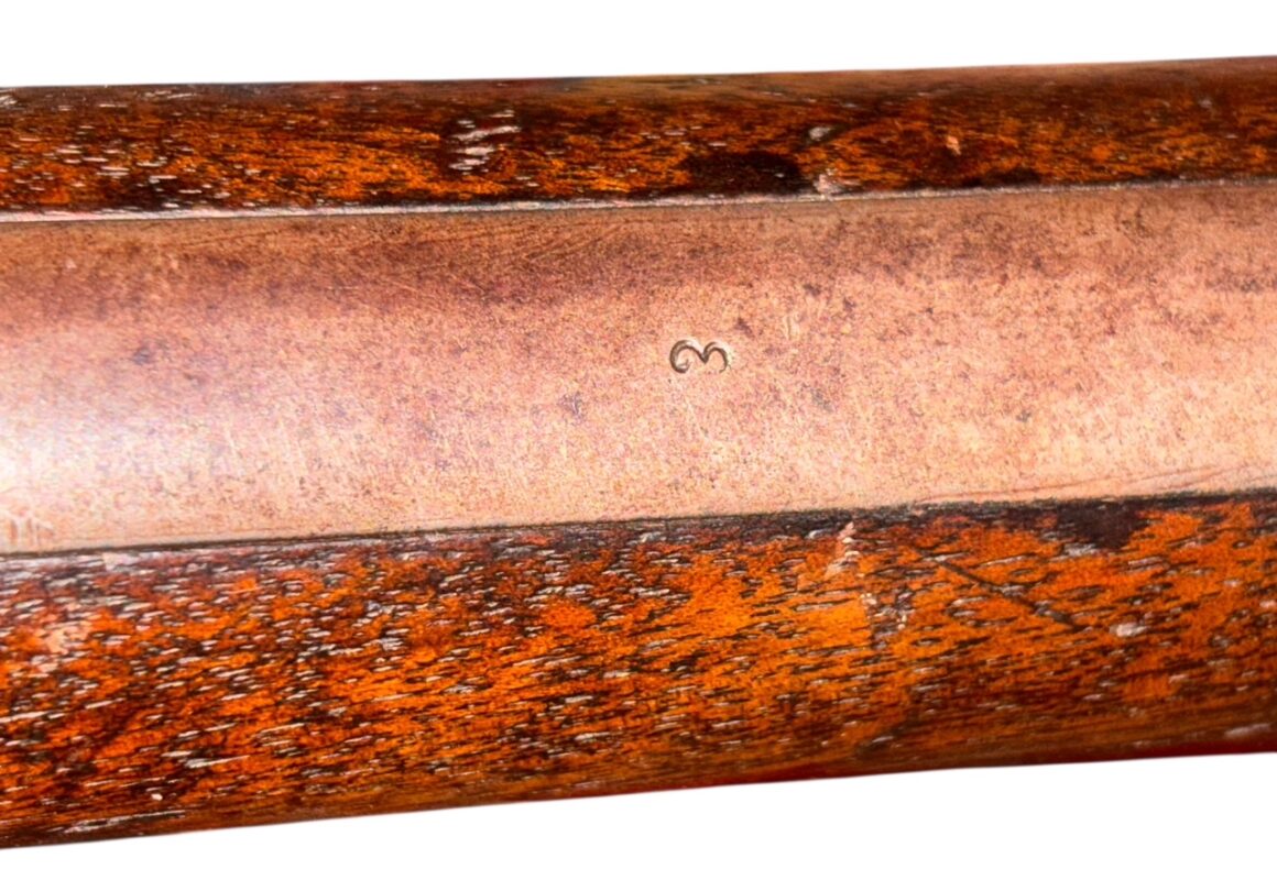 US Model 1816 Flintlock .69 Cal. Musket Converted to the Maynard Tape ...