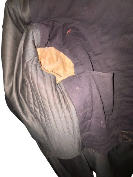 Identified Civil War Colonel’s Frock Coat – Col. Henry Lawrence Burnett ...